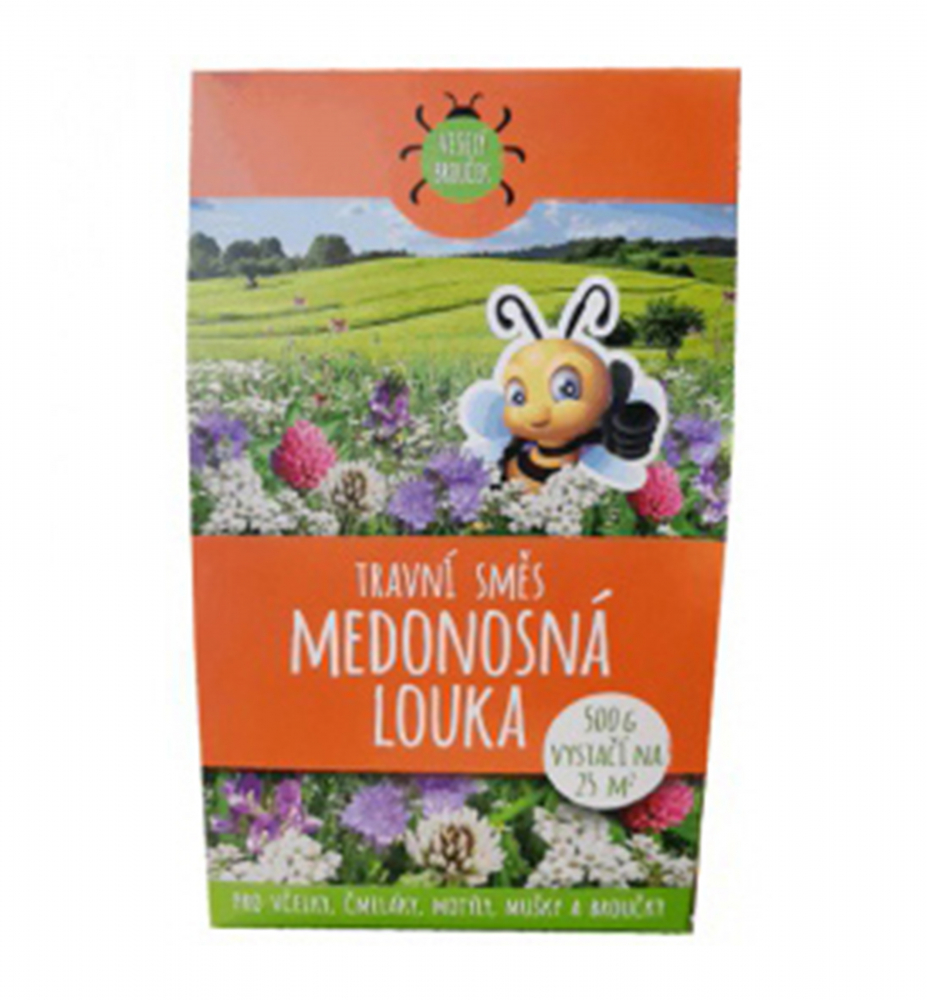 Tráva MEDONOSNÁ LÚKA 500 g | Lumigreen.sk